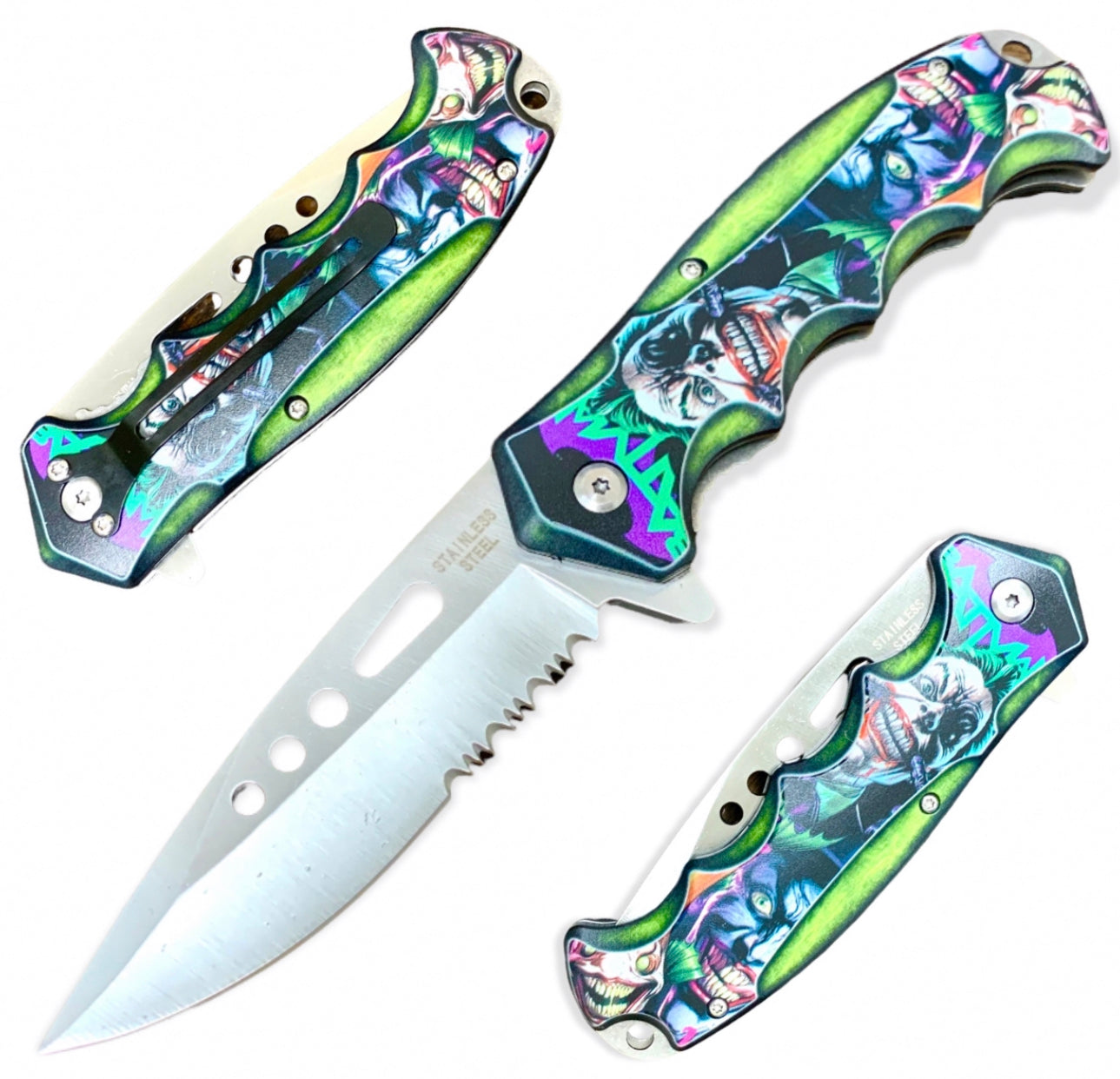 Super Knife Carried by BladeDealUSA USA Seller-Switchblade Knife