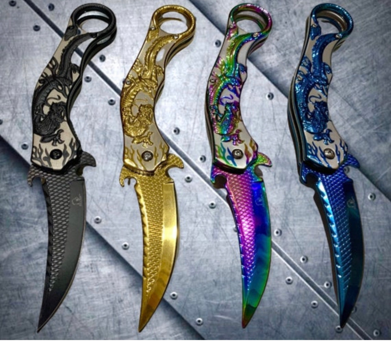 New Arrival Pocket Knife - BladeDealUSA